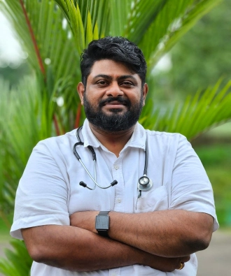 Dr. Surej Subash - Ayurvedic doctor, Kerala - Ayurbethaniya