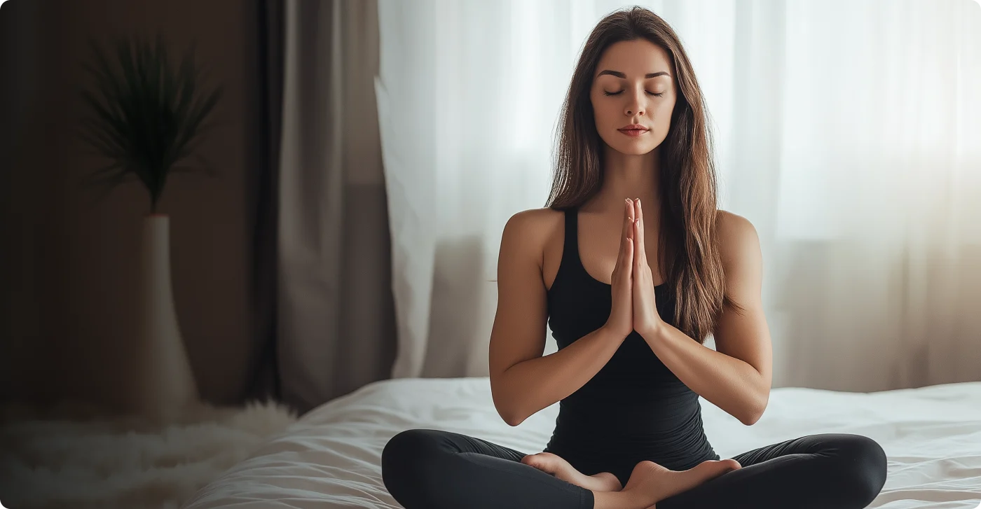 Yoga for Insomnia - Ayur Bethaniya